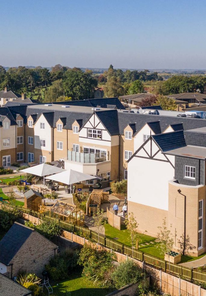 Amherst House, Horley